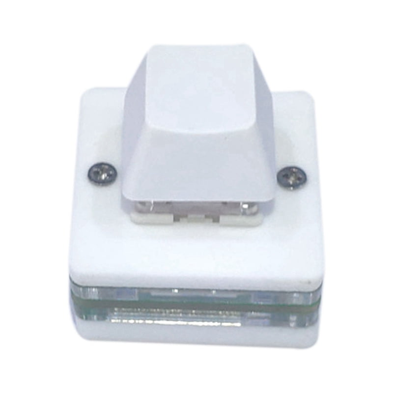 RGB Mini 1Key Keyboard OSU Gaming Keyboard Drawing Keyboard Programming ...