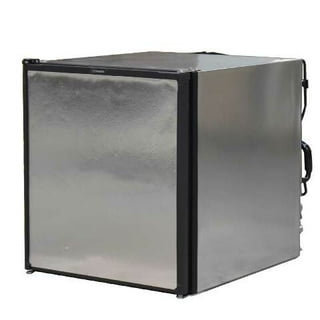 Dometic 3851047039 Black Right-Hand Freezer or Left-Hand Refrigerator ...