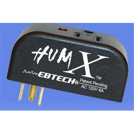 Ebtech HUM X Voltage Hum Filter | Walmart Canada