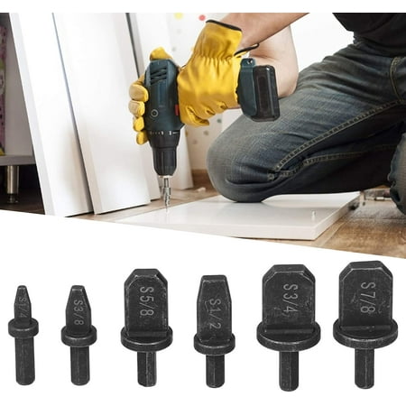 Electric Drill Swaging Tool, Swaging Tools Repairing Kit Pipe Expander ...