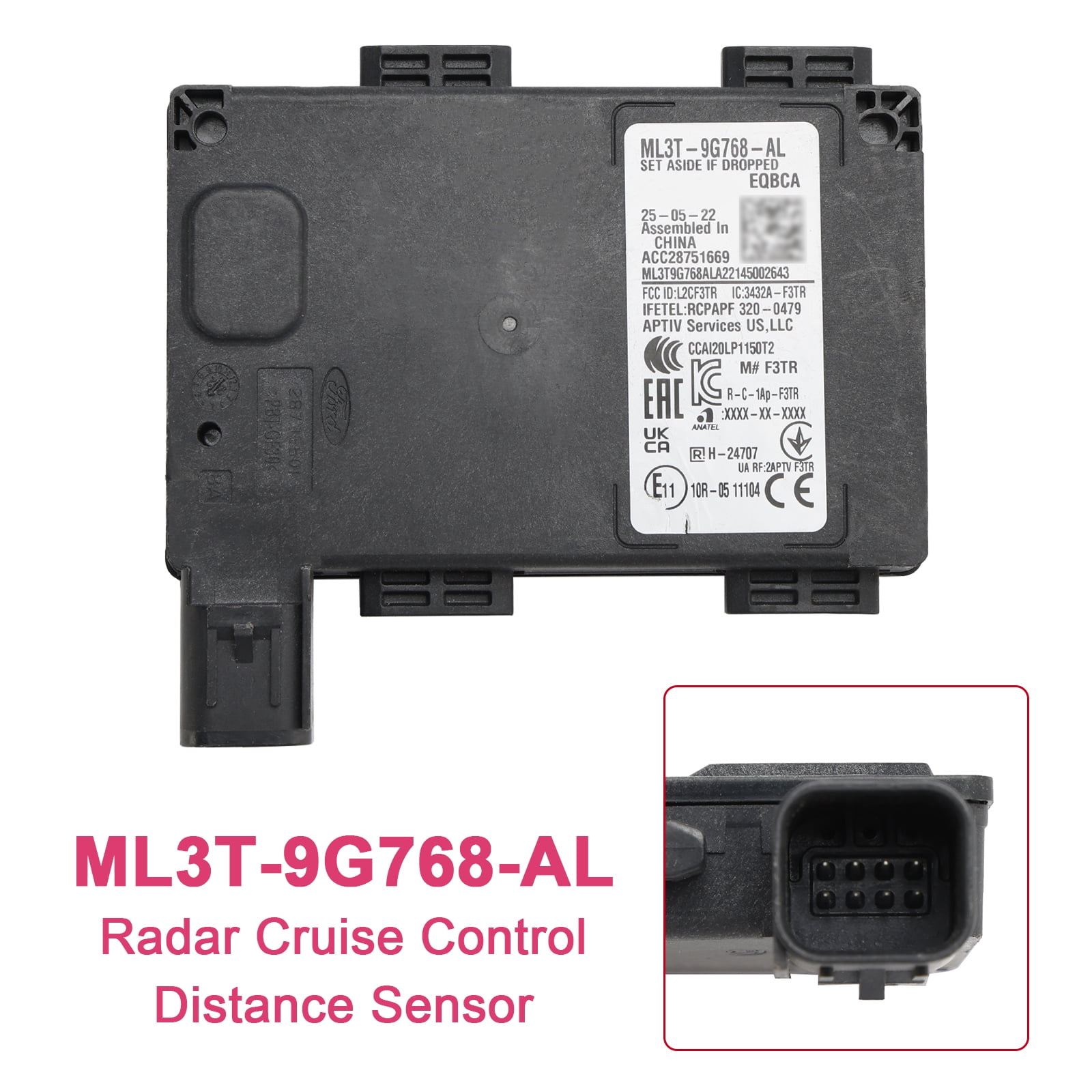 Click here for Motorgenic Radar Cruise Control Distance Sensor Ml... prices