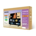 Samsung 43” Class Crystal UHD U8000FB 4K Smart TV 2025 - UN43U8000FBXZA ...
