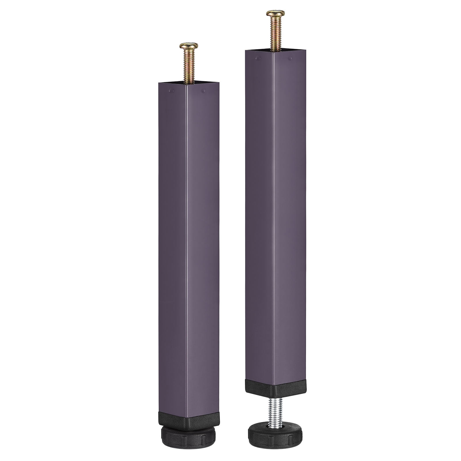 Click here for Unique Bargains 2 Pack Adjustable Height Bed Frame... prices