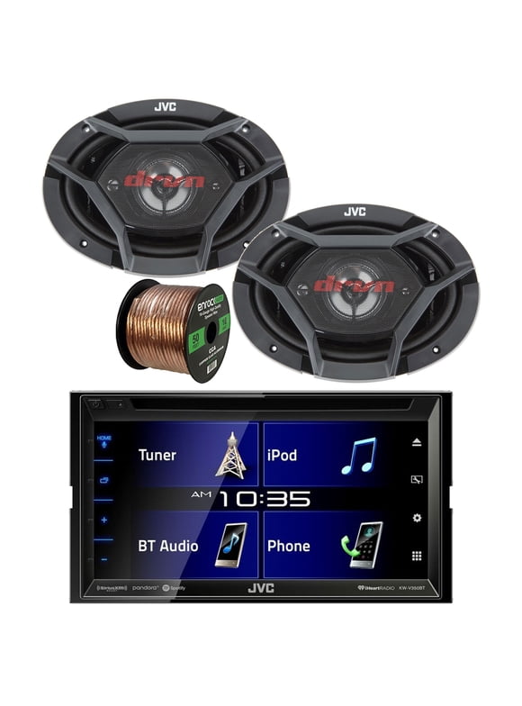 JVC Car Stereos in Car Stereo Brands - Walmart.com