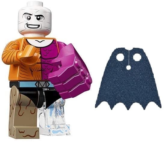 Minifigura de la serie LEGO DC Super Heroes Metamorpho 710 | Walmart en ...