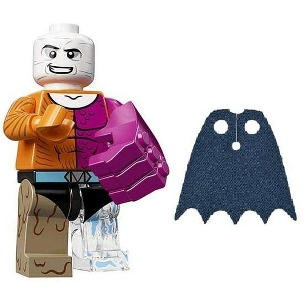 Minifigura de la serie LEGO DC Super Heroes Metamorpho 710 | Bodega ...