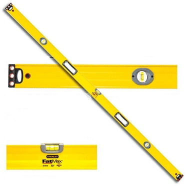 Stanley FatMax 43-572 72-Inch Non-Magnetic Level - Walmart.com