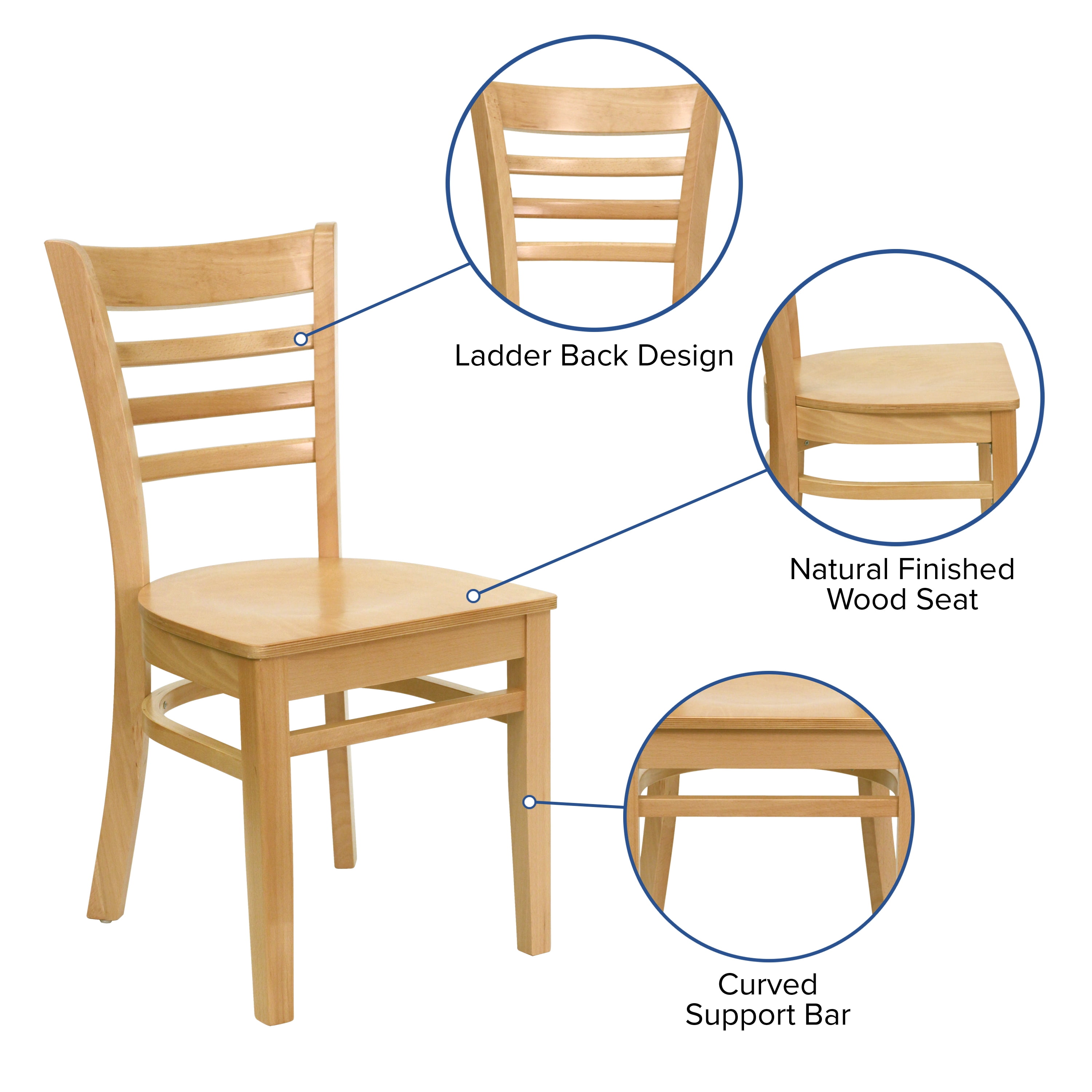 Types Of Wooden Chairs
