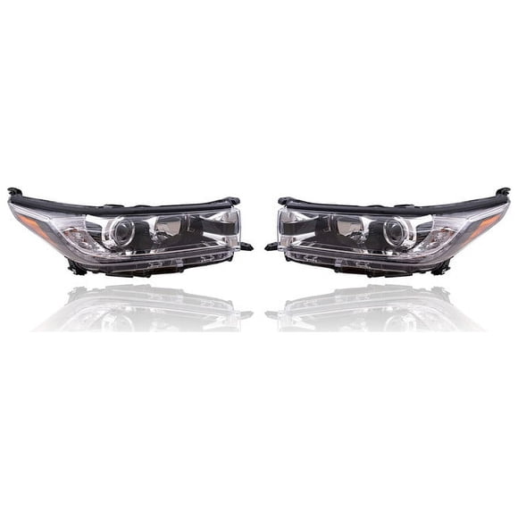 Toyota Highlander Interior Light Replacement