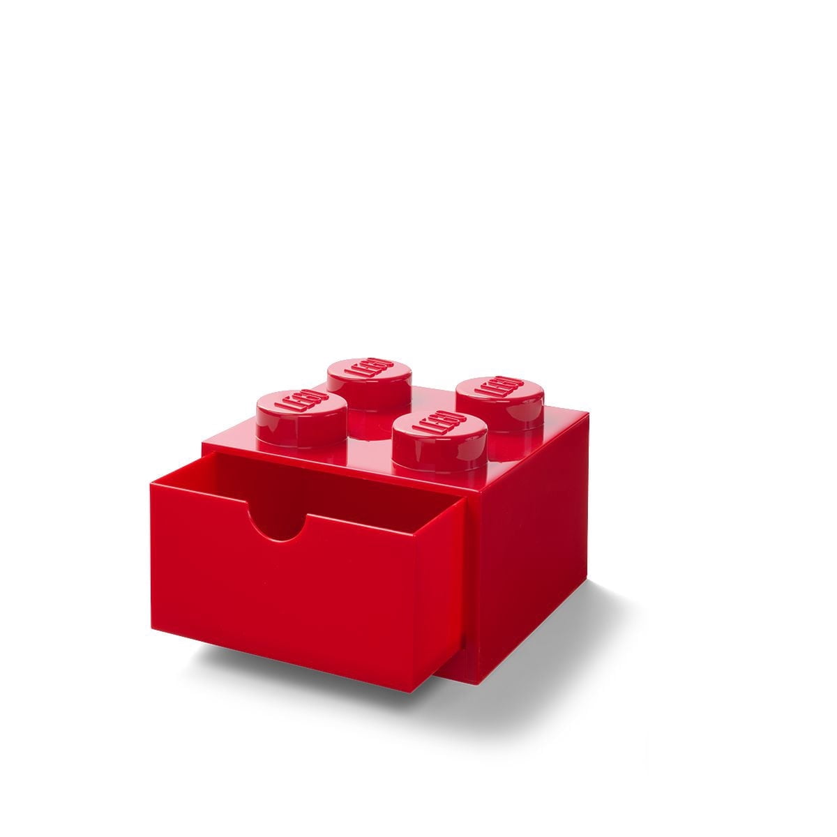 Click here for Lego - Desk Drawer 4 - Red prices