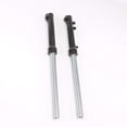 33mm 630mm Front Forks Shock Triple Tree Clamps for Dirt Pit Bike 50cc ...