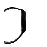 Casio Men's Super-Easy-Reader Watch, Black/White Accents, 3-Hand Analog ...