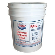 Mobil Delvac Tractor Hydraulic Fluid, High-Performance, Multipurpose, 5 ...