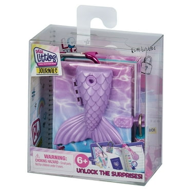 Real Littles - Mini Toy Set, Micro Locker with 15 Stationary Surprises ...