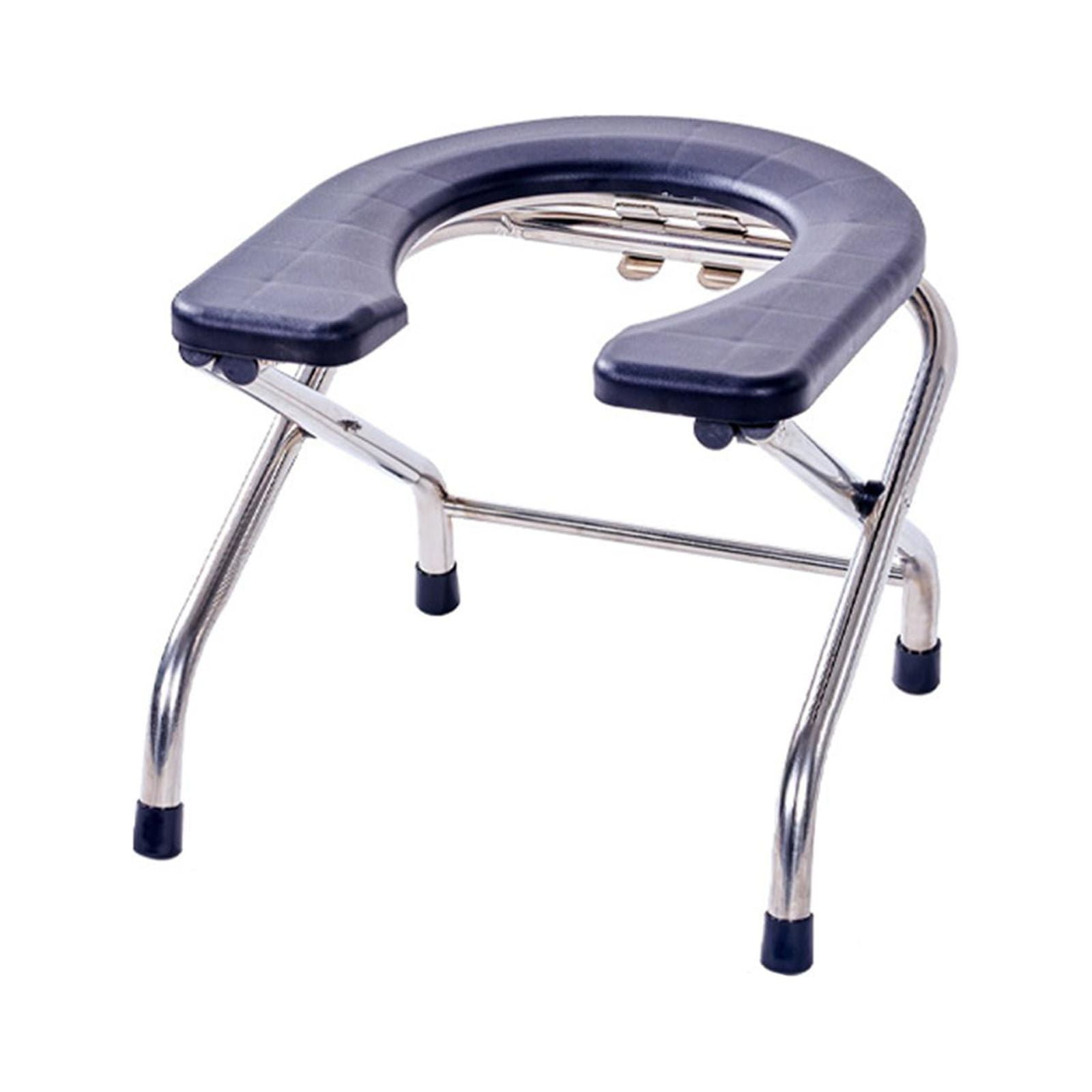 Toilet Seat Commode Stool for Bathroom Trong Bearing Capacity ...
