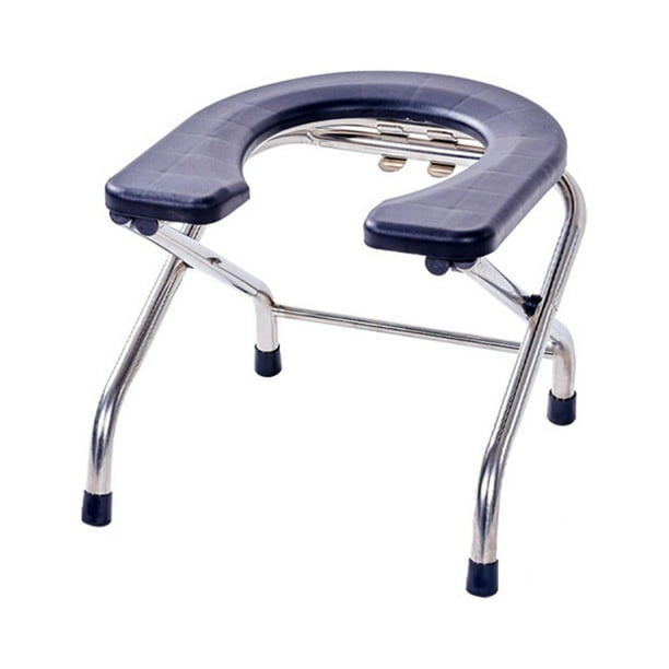 Toilet Seat Commode Stool for Bathroom Trong Bearing Capacity ...