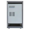 Weil-McLain CGi-8 Series 4 222,000 BTU Cast Iron Natural Gas Boiler ...