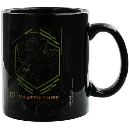 Halo Infinite Tech Master Chief Mug | Walmart Canada