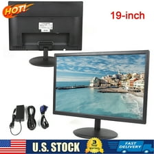 ViewSonic VA2055SA 20 Inch 1080p LED Monitor with VGA Input and ...
