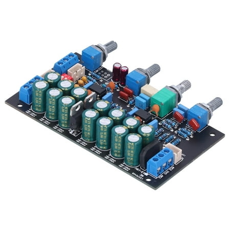 FAGINEY Preamp Tone Board,Tone Board A1 Preamp Parts With Magnification ...