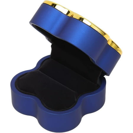 Exquisite Box Liner Portable Lining Perfect Four Leaf Clover Shaped ...