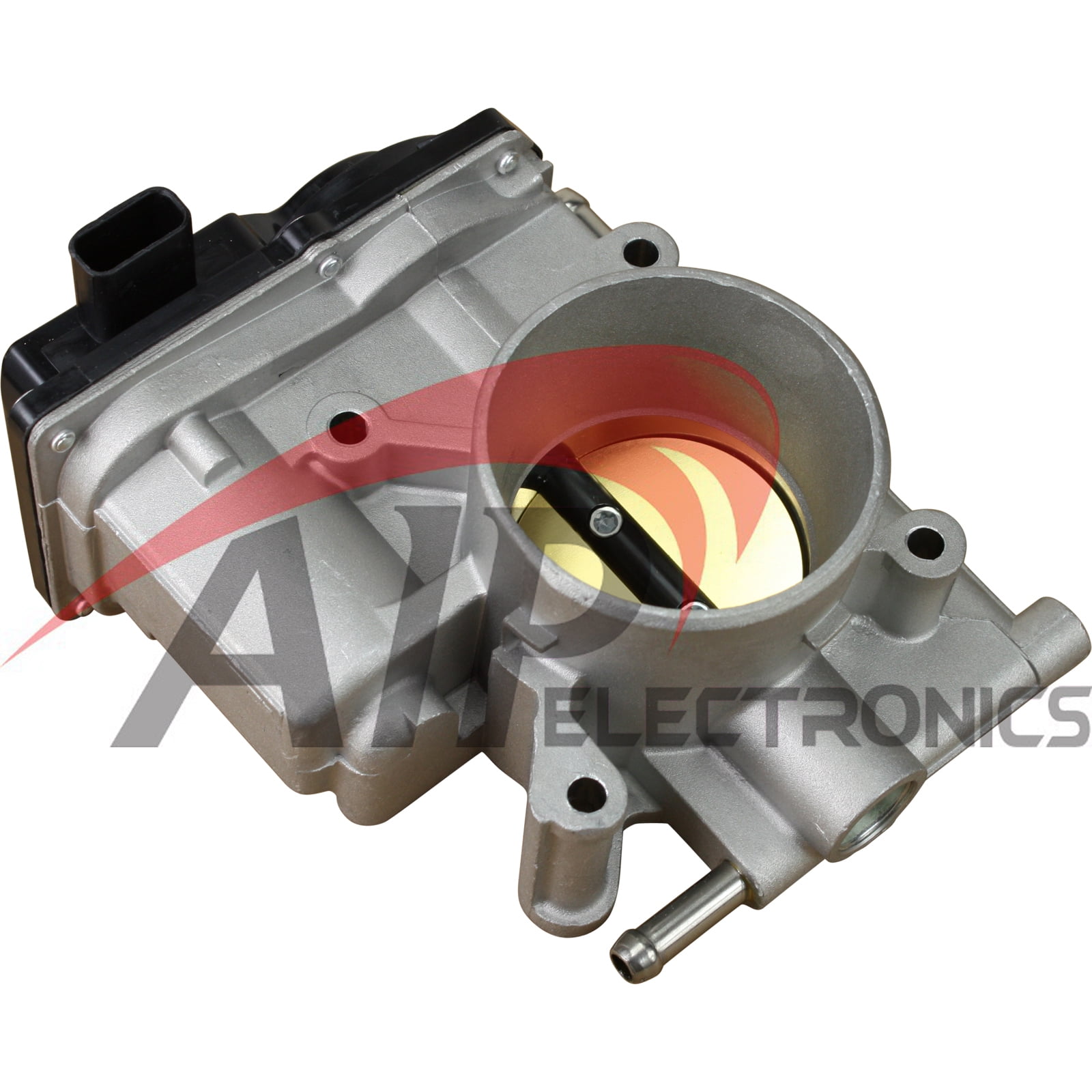 New Throttle Body Assembly for 2006-2010 Mazda 3 5 or 6 2.3L Non Turbo ...