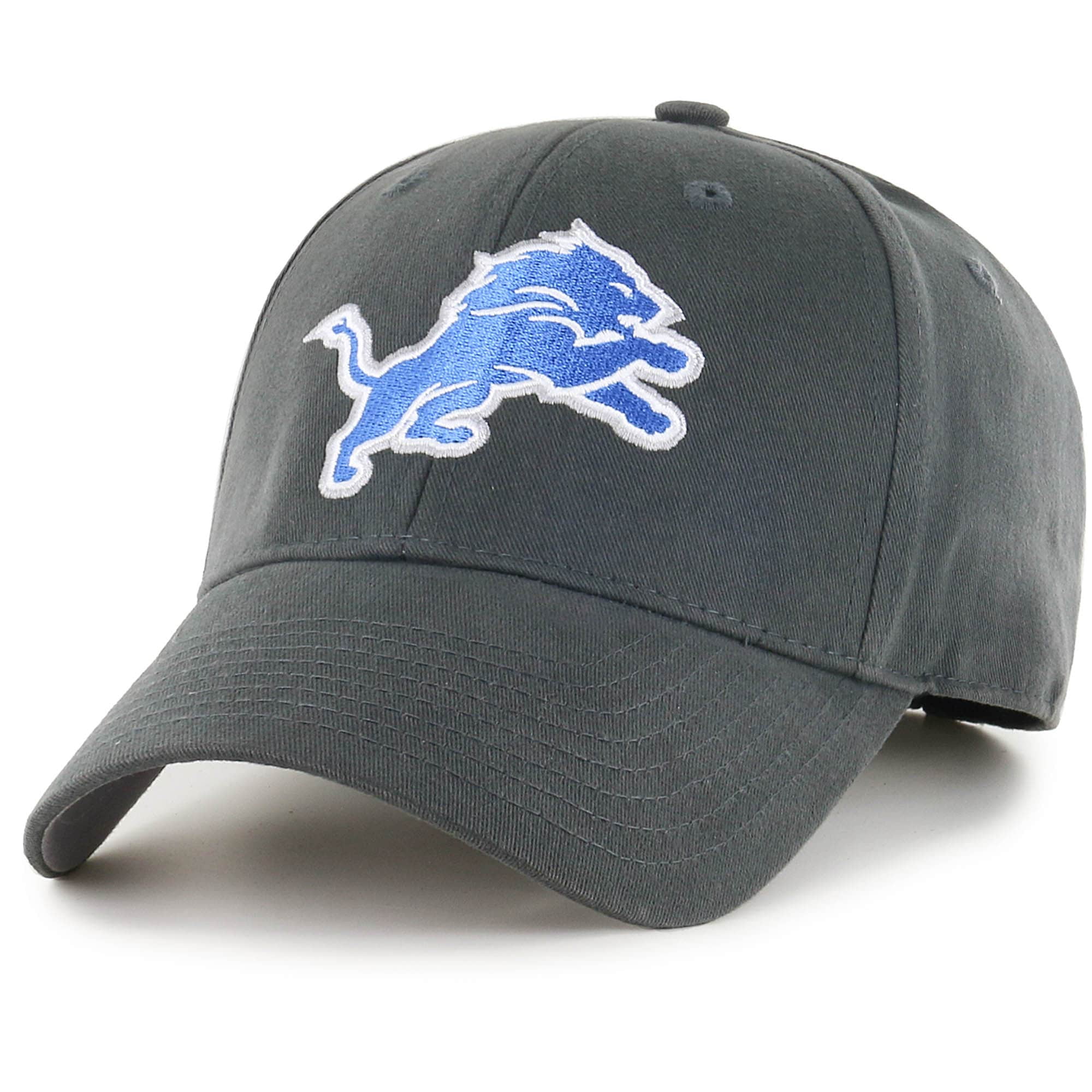 Fan Favorite - Men's Fan Favorite Charcoal Detroit Lions Adjustable Hat ... Fan Favorite - Men's Fan Favorite Charcoal Detroit Lions Adjustable Hat ...