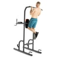 Weider Power Tower with Four Workout Stations and 300 lb. User Capacity ...
