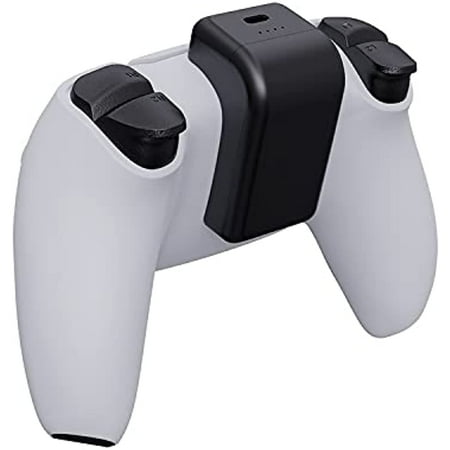 for PS5 Playstation 5 Gamepad 1500mAh Rechargeable Lithium Batteries ...