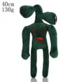 25-50cm Anime Siren Head Plush Doll Toys Scary Black White Red ...
