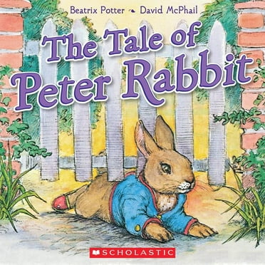 Peter Rabbit: The Tale of Peter Rabbit (Paperback) - Walmart.com