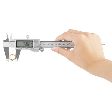 Fugacal Electronic Digital Vernier Caliper, Simple Design For Home ...
