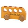 The Original Toy Company Pop Up School Bus for Kids and Toddlers ...