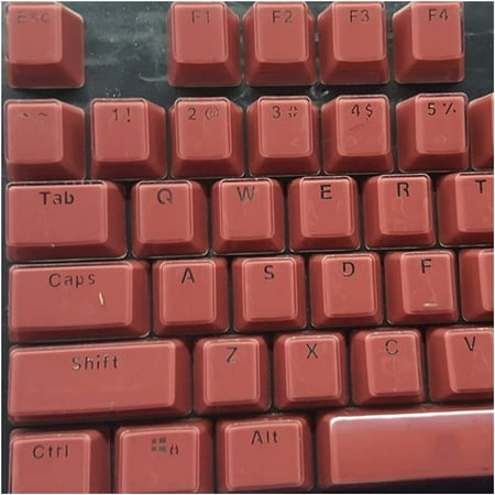 Keycap Color Ice Crystal Keycaps Half-Height Keycaps Crystal Luminous ...