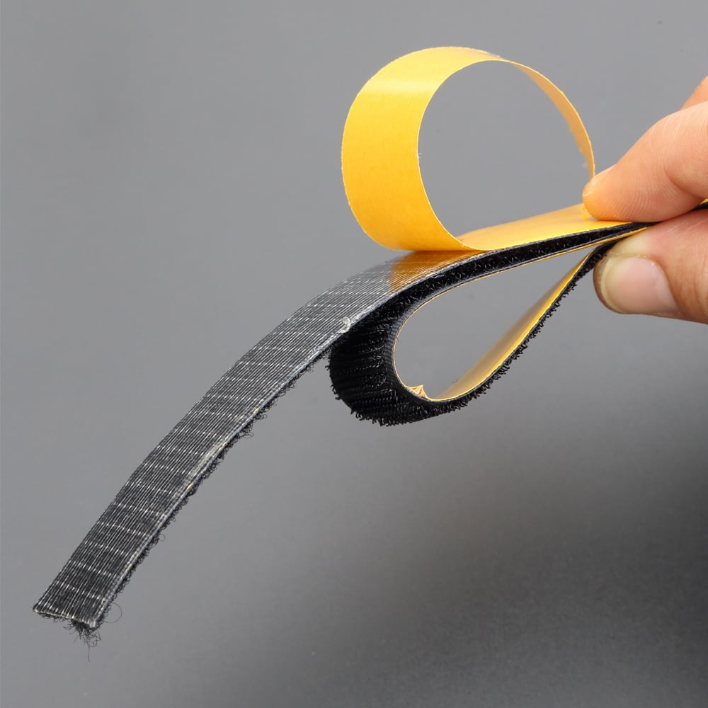 Click here for Thesouthface 1 Meter Black Adhesive Velcro Strip -... prices