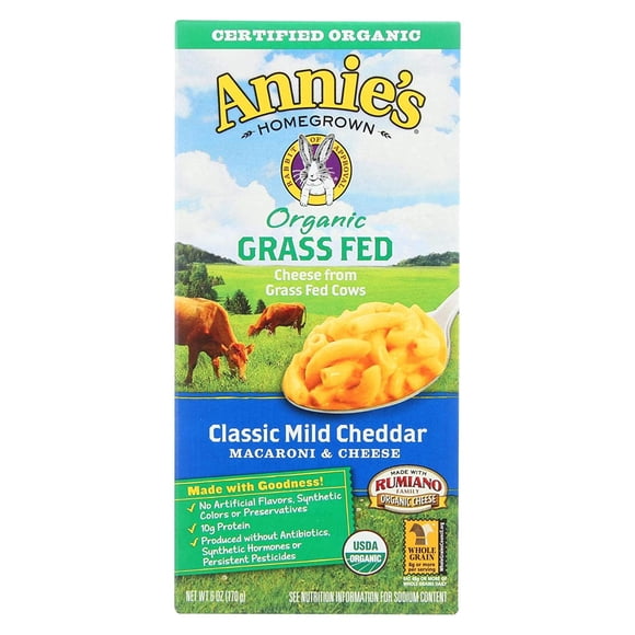 Organic Grass Fed Cheese