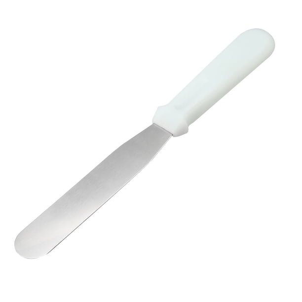 Straight Icing Spatula Stainless Steel 6-inch Cake Decorating Frosting ...