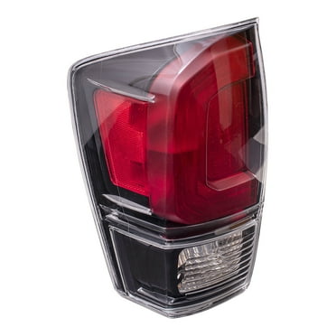 Brock Aftermarket Replacement Driver Left Passenger Right Tail Light ...