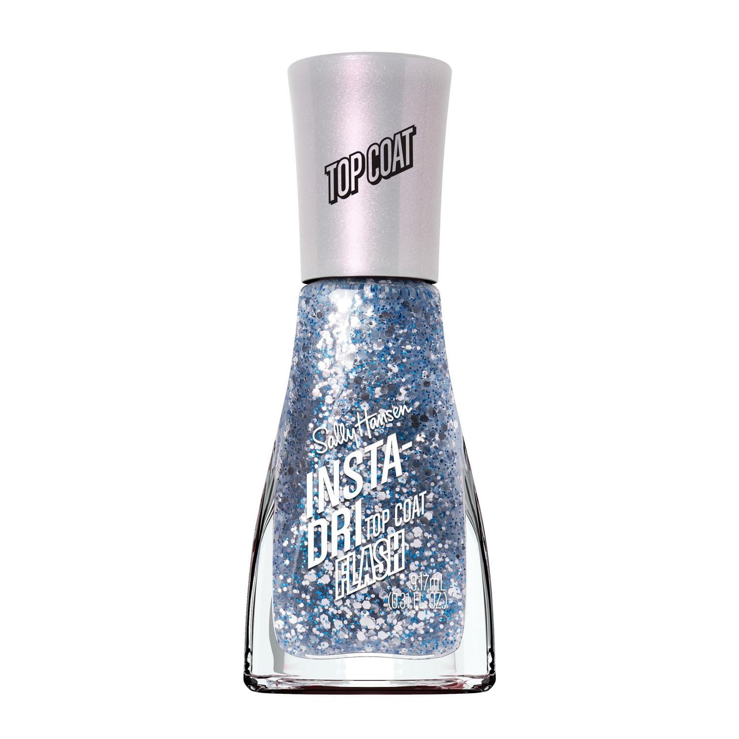 Click here for Sally Hansen Insta-Dri Nail Polish  3-In-1 Formula... prices