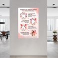 How Sugar Affects Teeth Poster The Decay Process Educational Dental ...