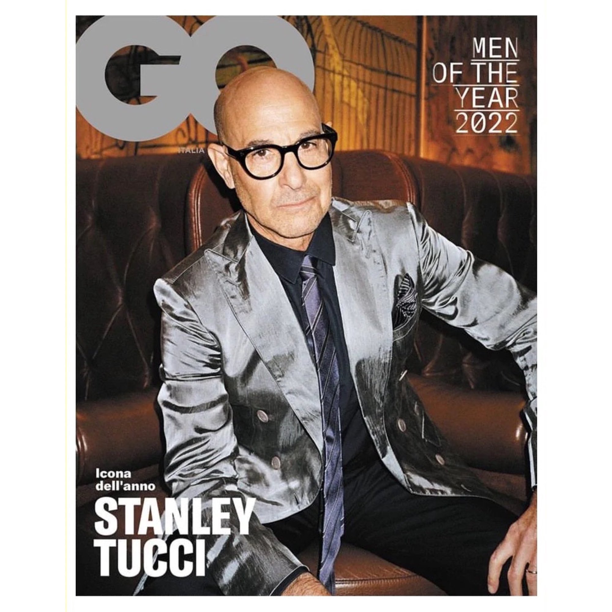 Gq Magazine December 2022