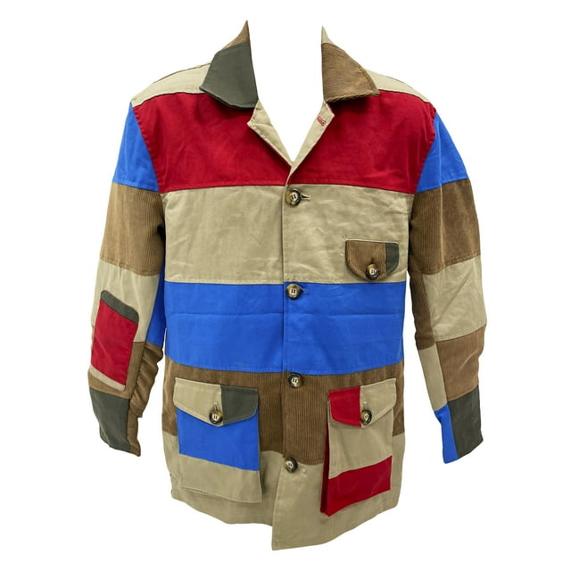 Hunter S Thompson Jacket Fear And Loathing In Las Vegas Field Raoul ...