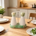 Elegant ABS Pepper Crusher Practical Ceramic Blade And Compact Storage ...