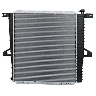 Denso 221-3232 Radiator - Walmart.com