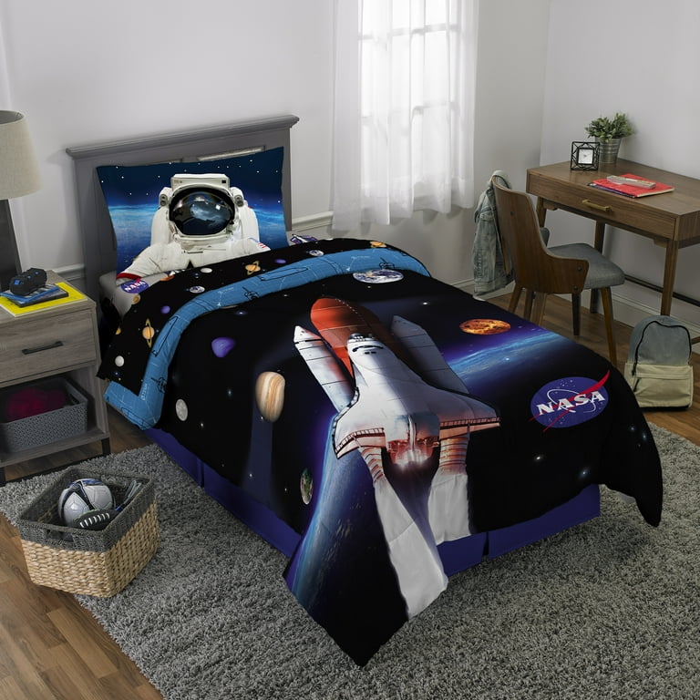 Nasa Themed Bedrooms