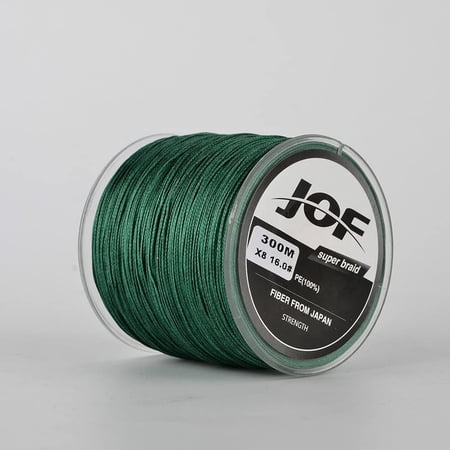 Fishing Gear 300M 8Strand PE Braided AntiBait Fishing line ...