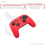 Insten Protective Soft Silicone Skin Case Cover for Nintendo Switch Pro ...