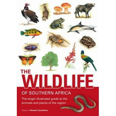 African Ark: Mammals, landscape and the ecology of a continent ...