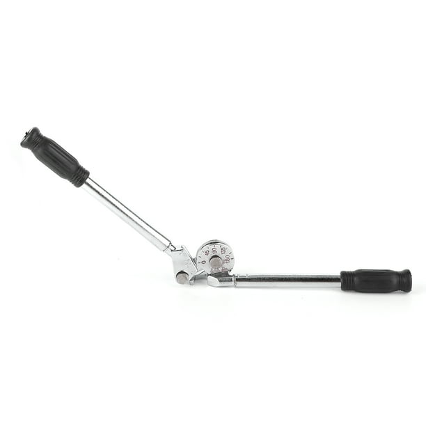 Dobladora de tubos Nikou Manual de 1/4 pulg. Herramienta de plomería ...