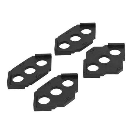 Corner Router Bit Templates4PCS C Corner Templates Corner Radius ...